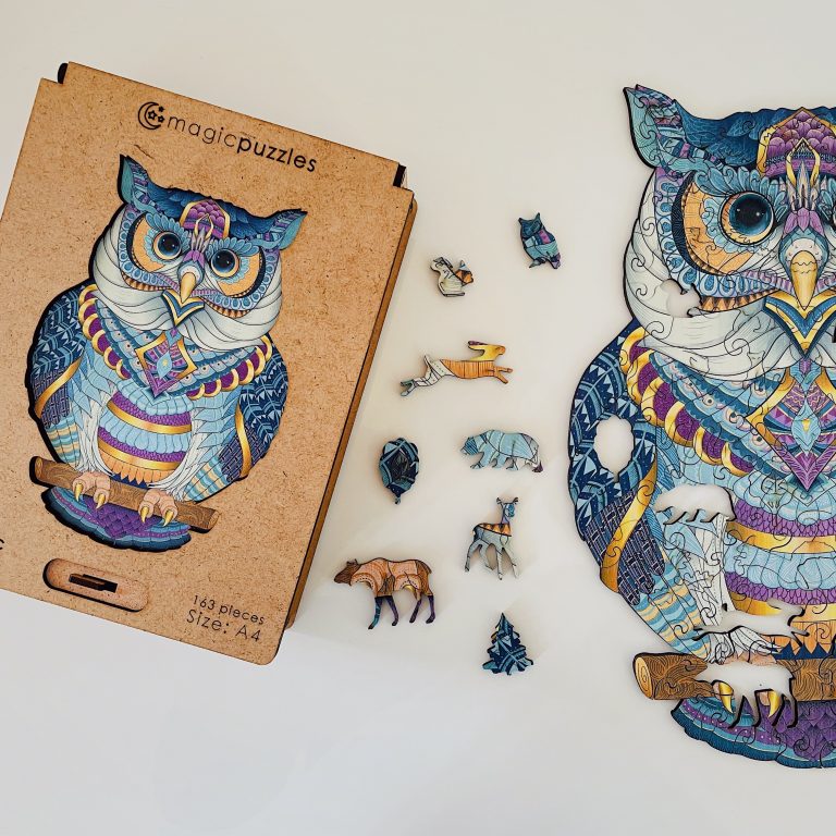 Lubiwood | Unique Wooden Jigsaw Puzzles