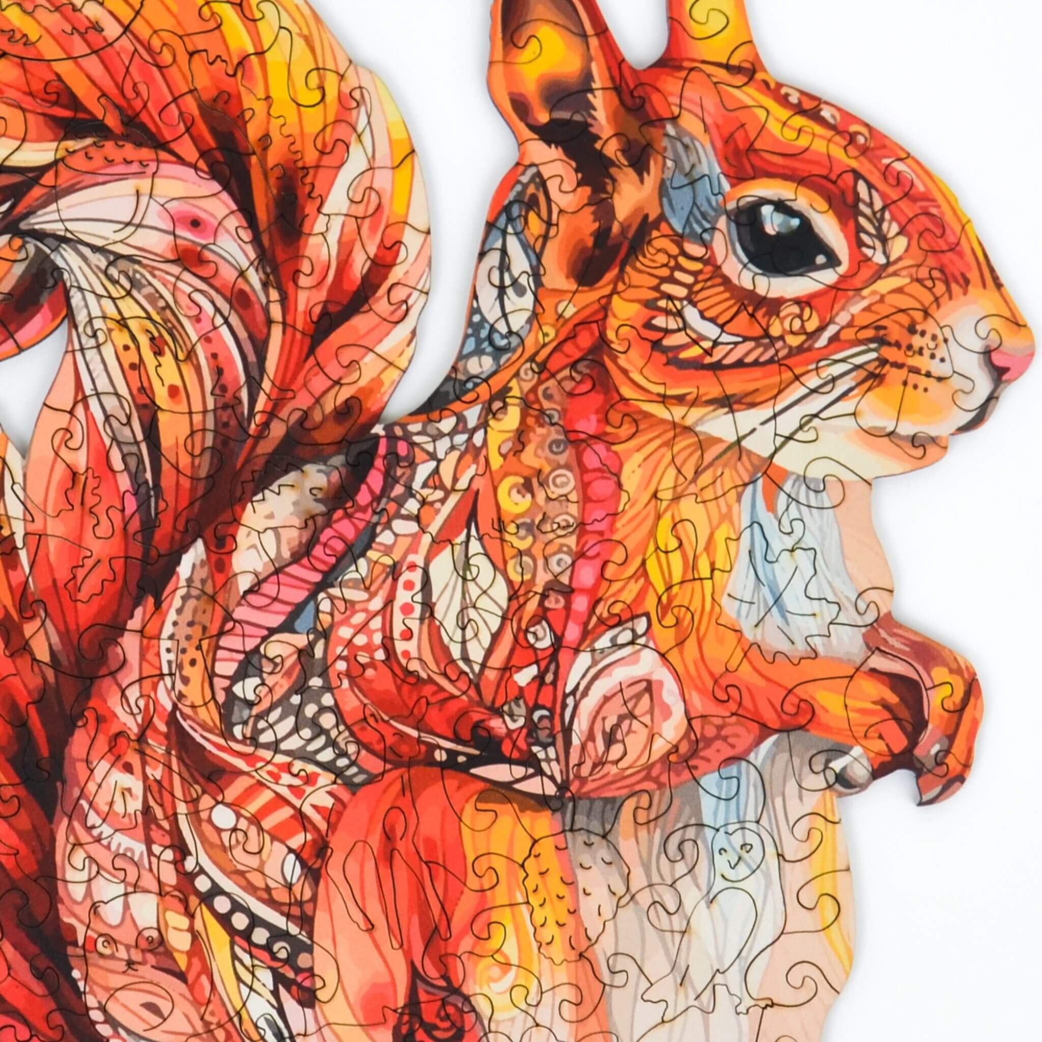 Lubiwood - Magical Wooden Jigsaw Puzzles